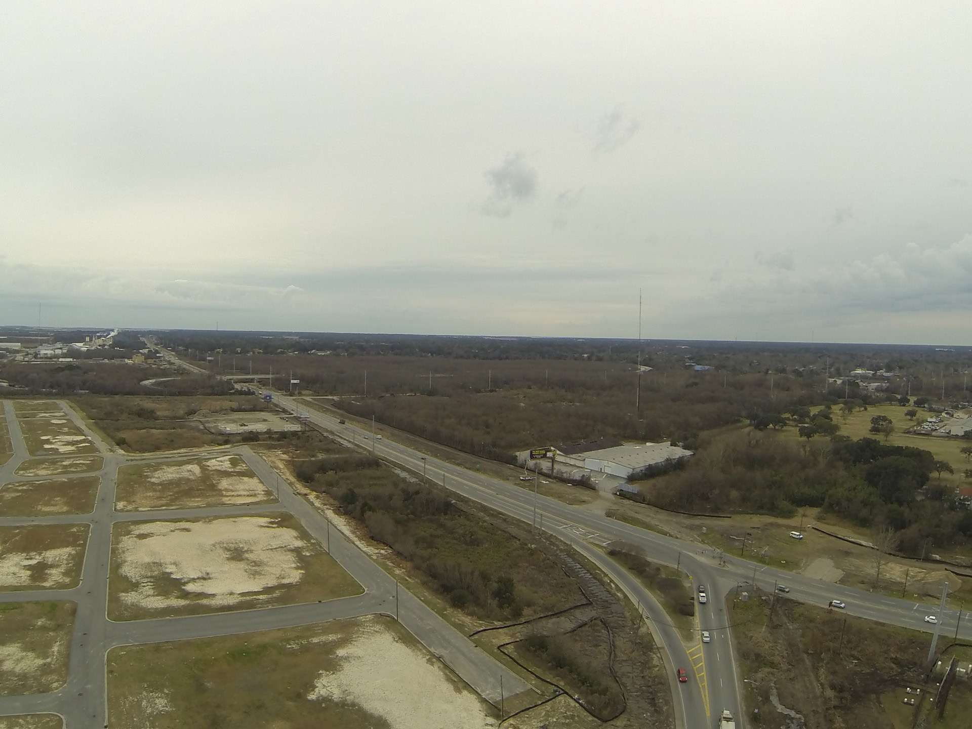 General McIntosh Boulevard/President Street Utility Relocations ...