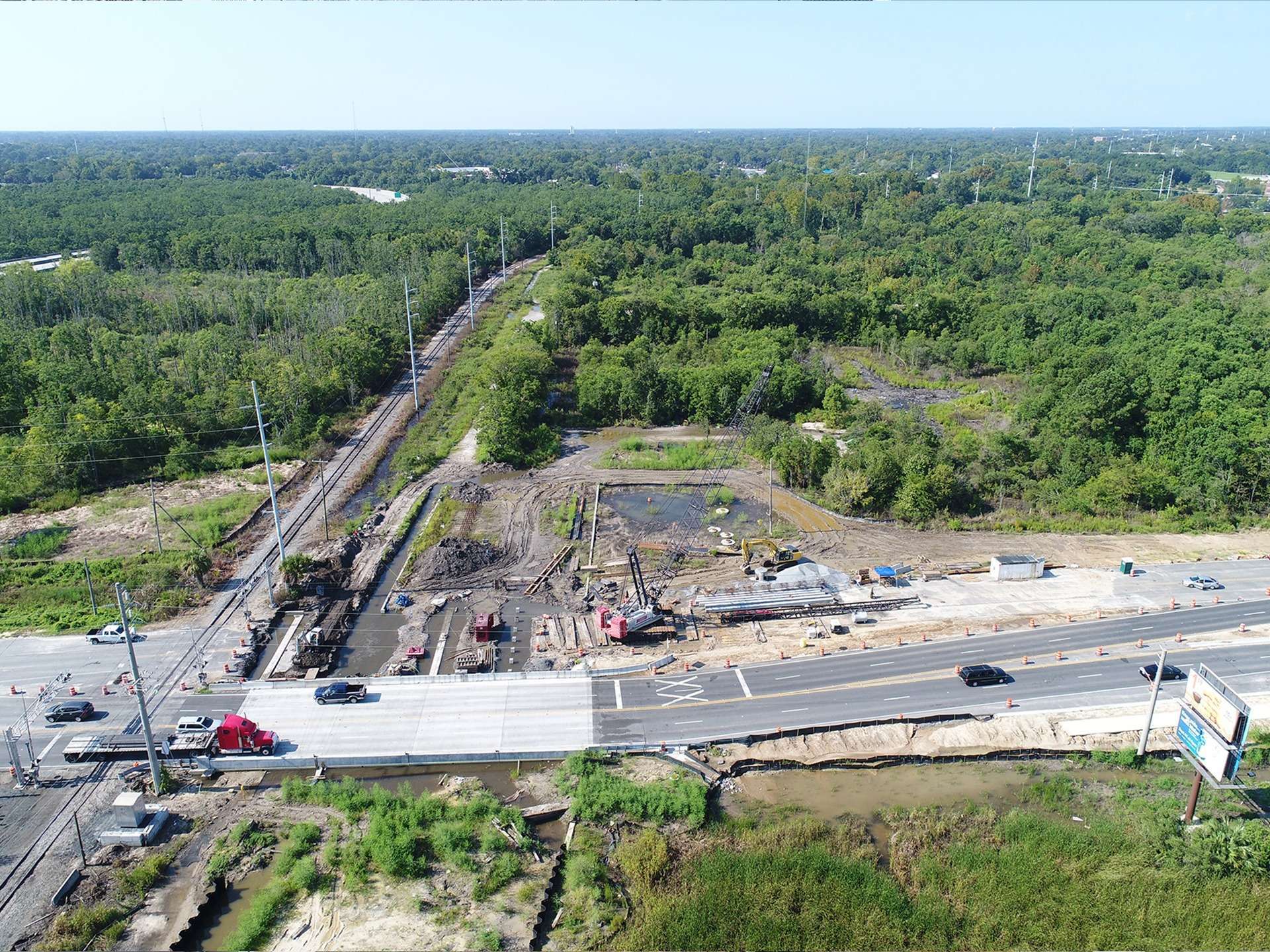 General McIntosh Boulevard/President Street Utility Relocations ...