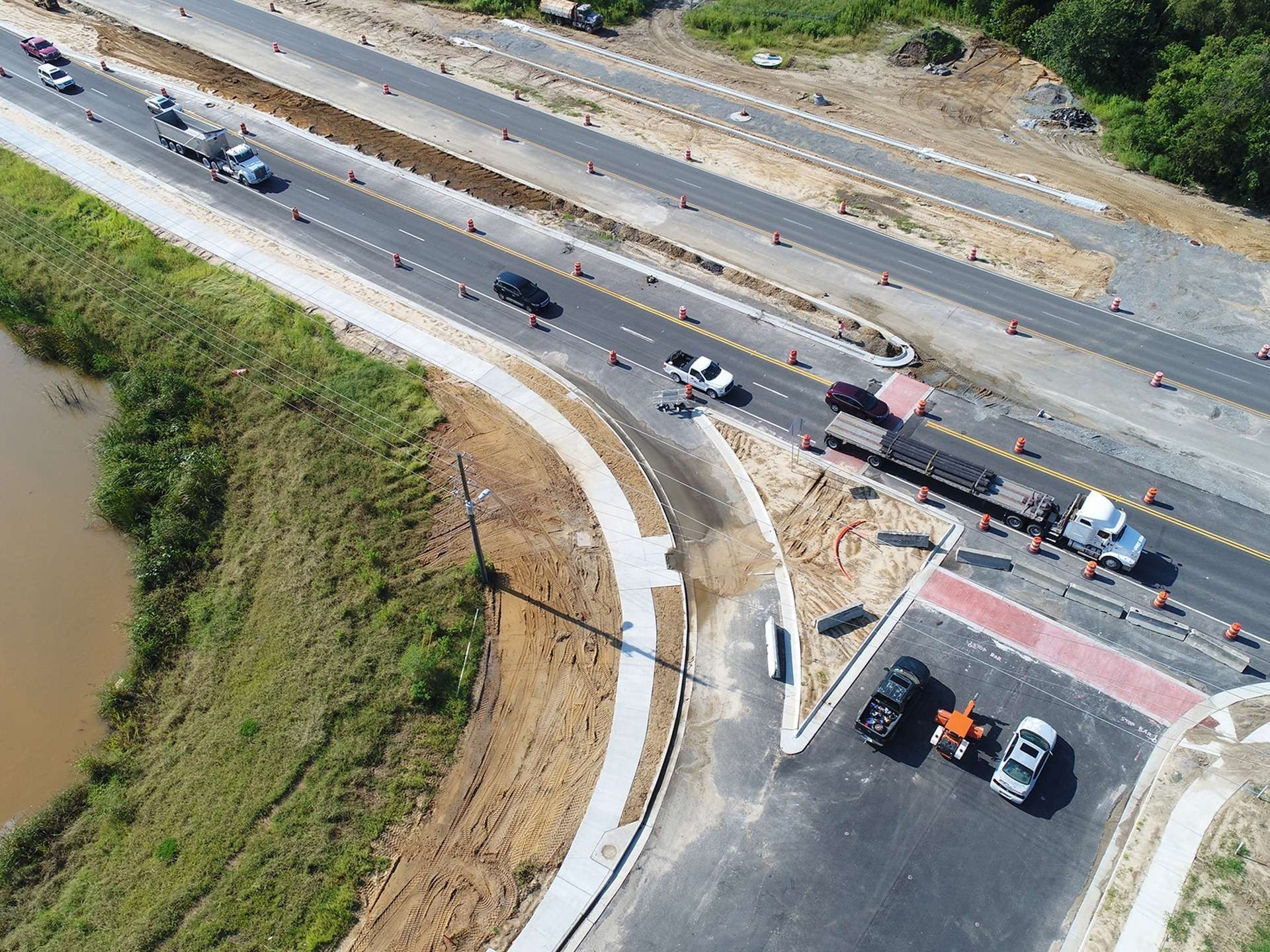 General McIntosh Boulevard/President Street Utility Relocations ...