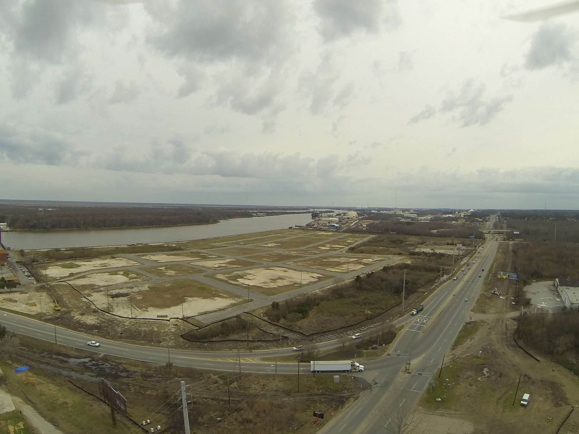 General McIntosh Boulevard/President Street Utility Relocations ...