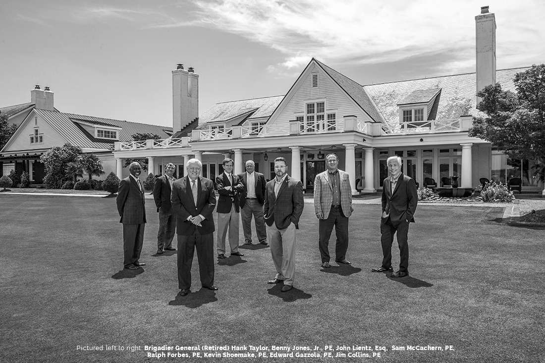 Our People - Thomas & Hutton