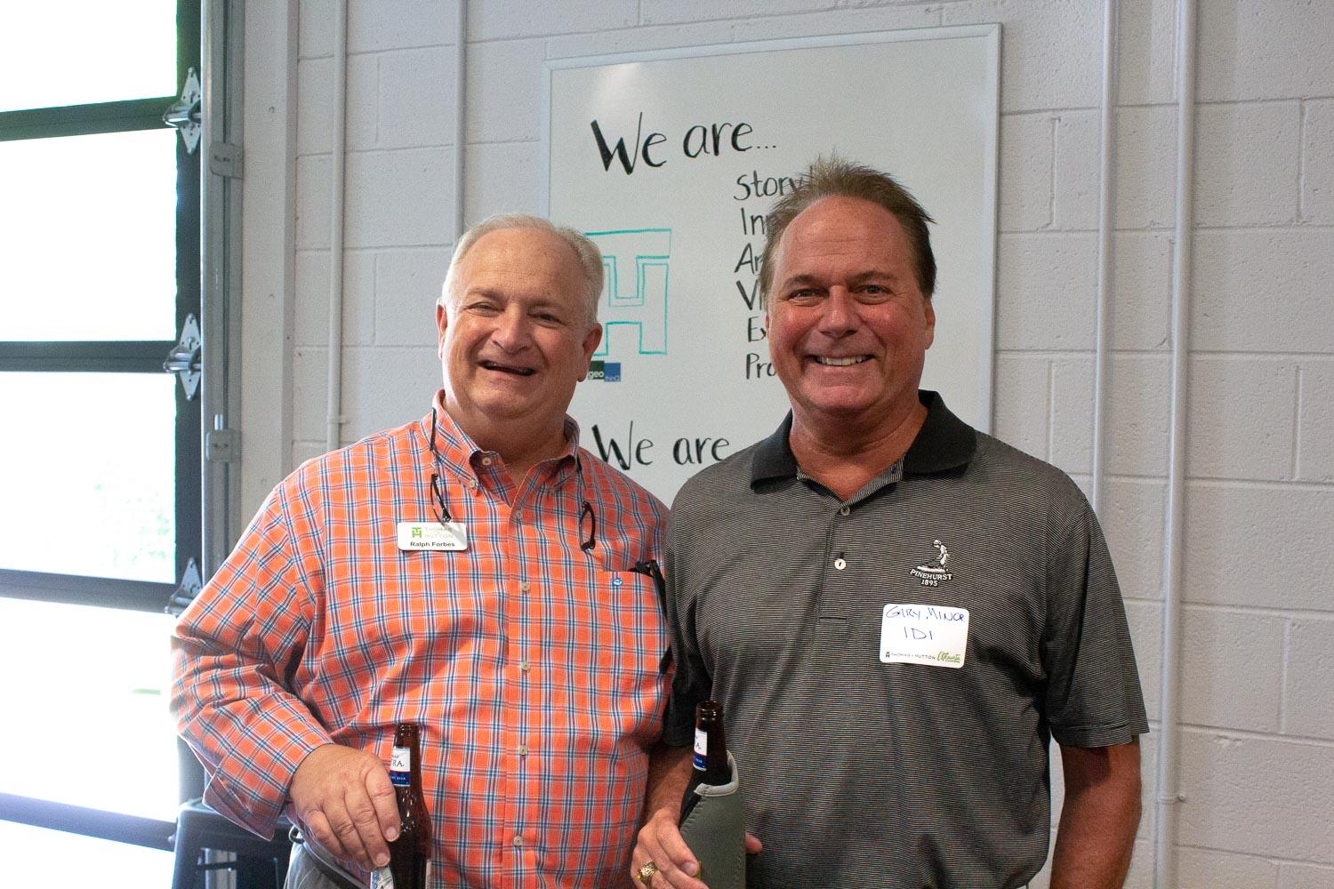 T&H Opens Atlanta Office - Thomas & Hutton