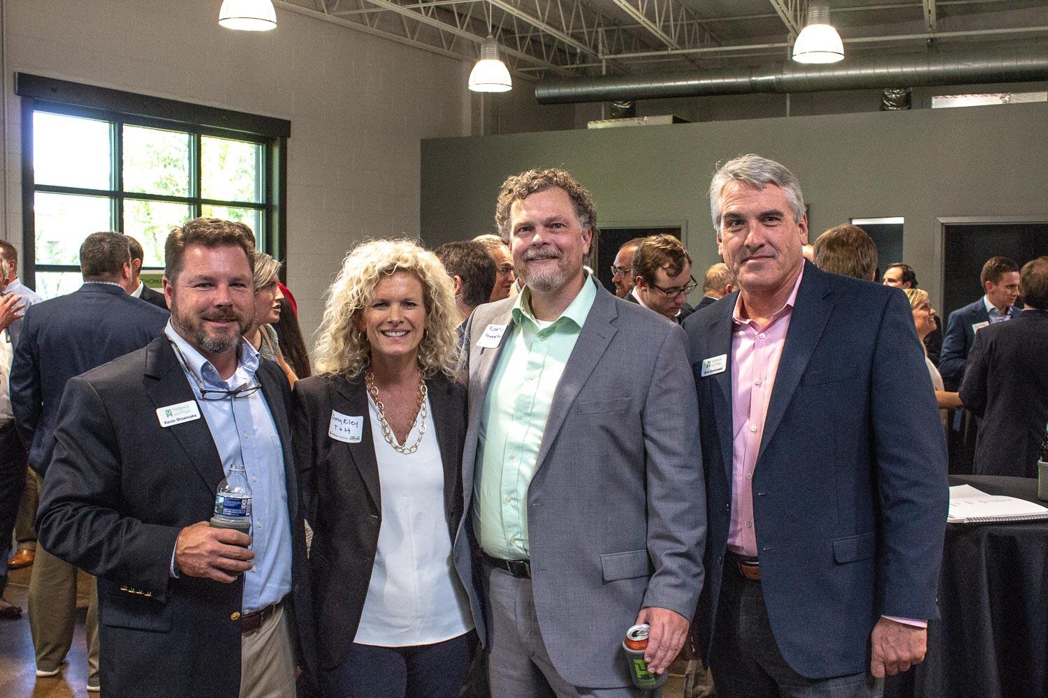 T&H Opens Atlanta Office - Thomas & Hutton