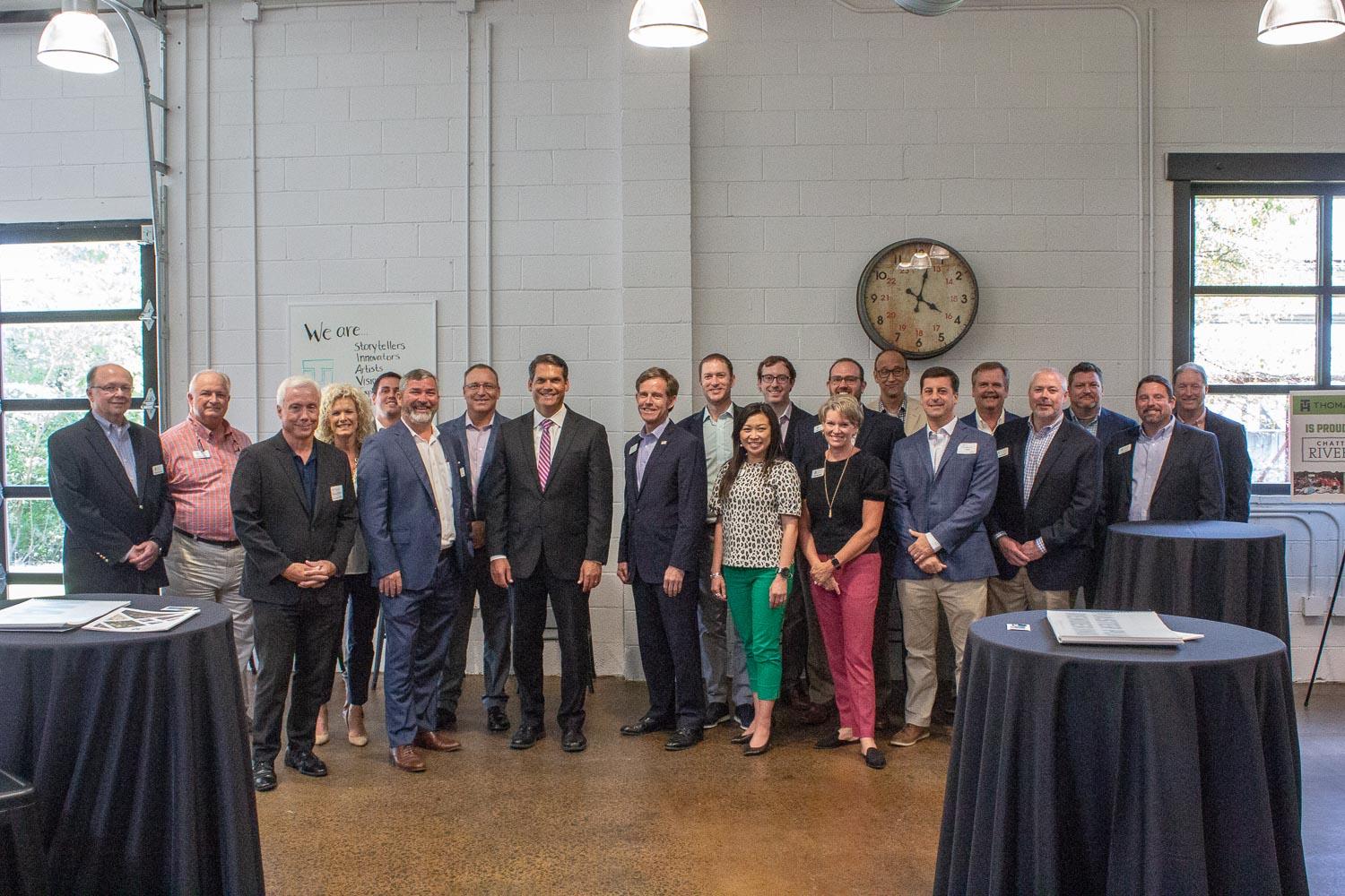 T&H Opens Atlanta Office - Thomas & Hutton