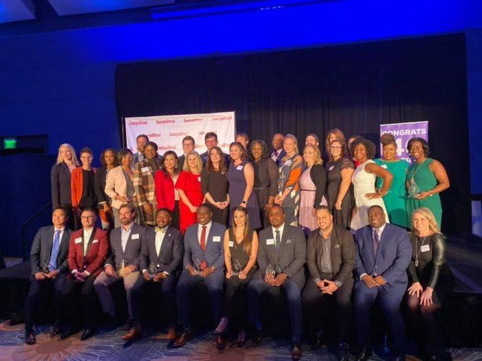 Cecilia Arango Honored at Georgia Trend 40 Under 40 Ceremony in Atlanta ...