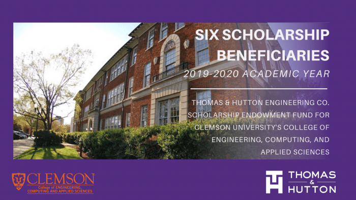 T&H Supporting Tiger Engineers - Thomas & Hutton