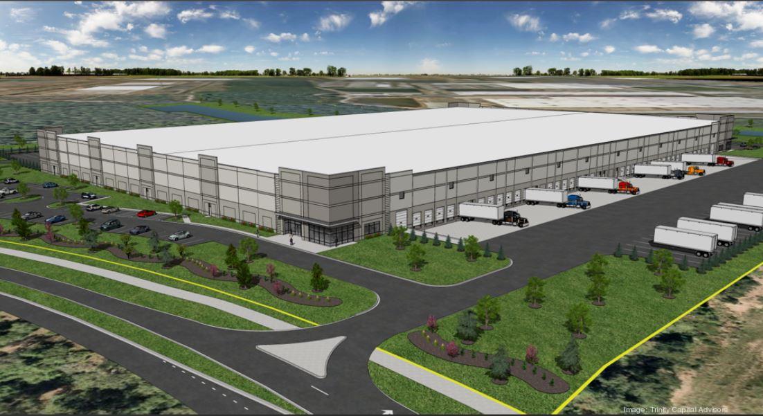 Delta Drive Industrial Park - Thomas & Hutton