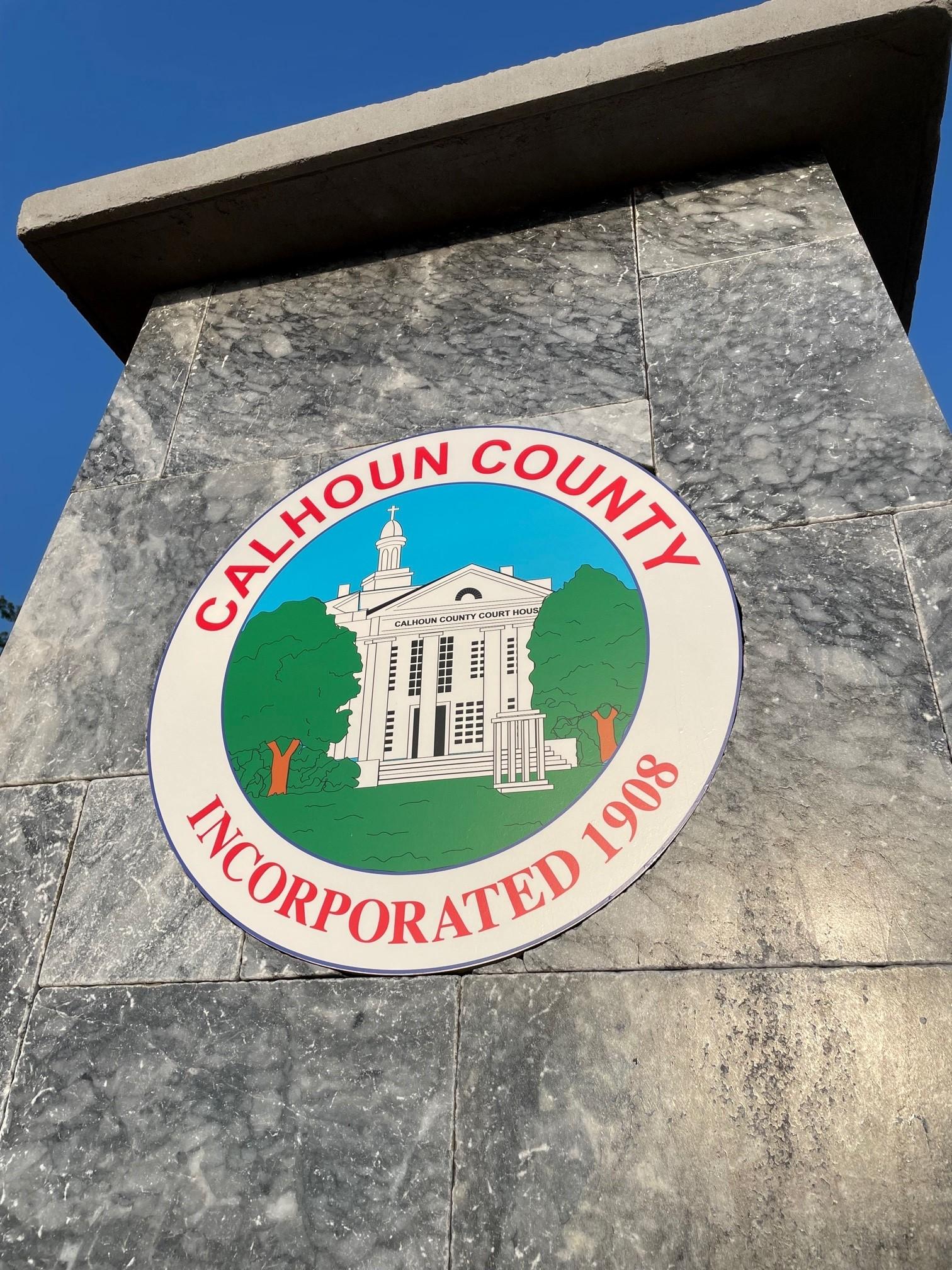 Entryway Monument Signage Puts I-26 Industrial On The Map - Thomas & Hutton