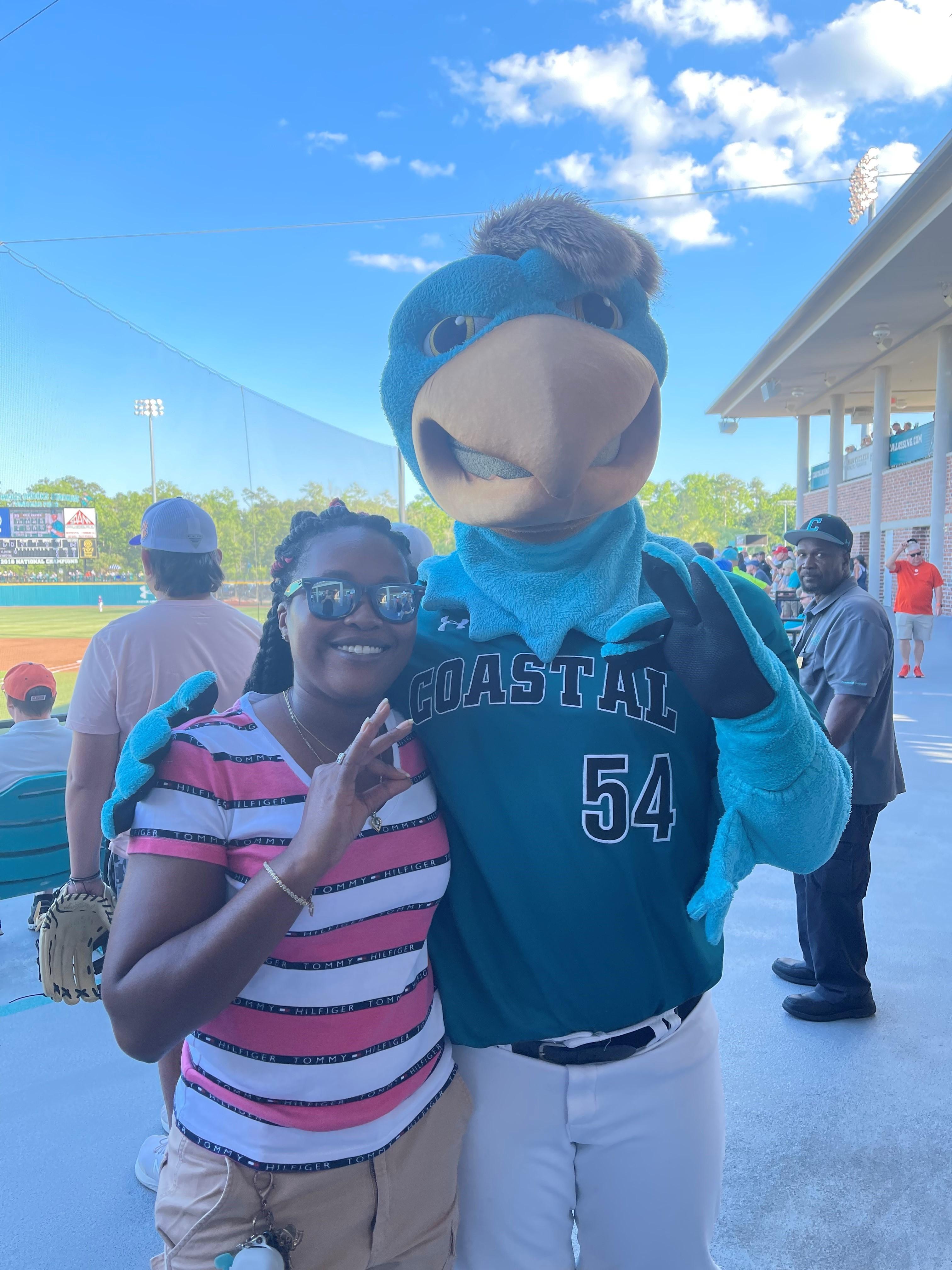 MYB Outing - Coastal Carolina vs. Clemson Baseball Game - Thomas & Hutton