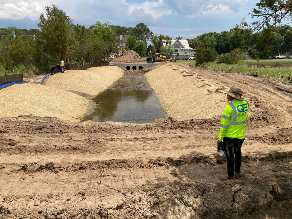 Isle of Palms Phase 3 Drainage Study and Improvements - Thomas & Hutton