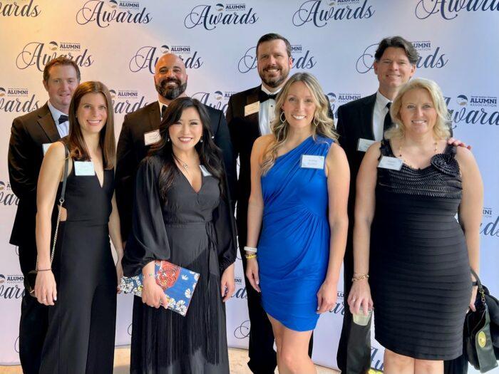 Cecilia Arango Honored with GSU Alumni Award - Thomas & Hutton