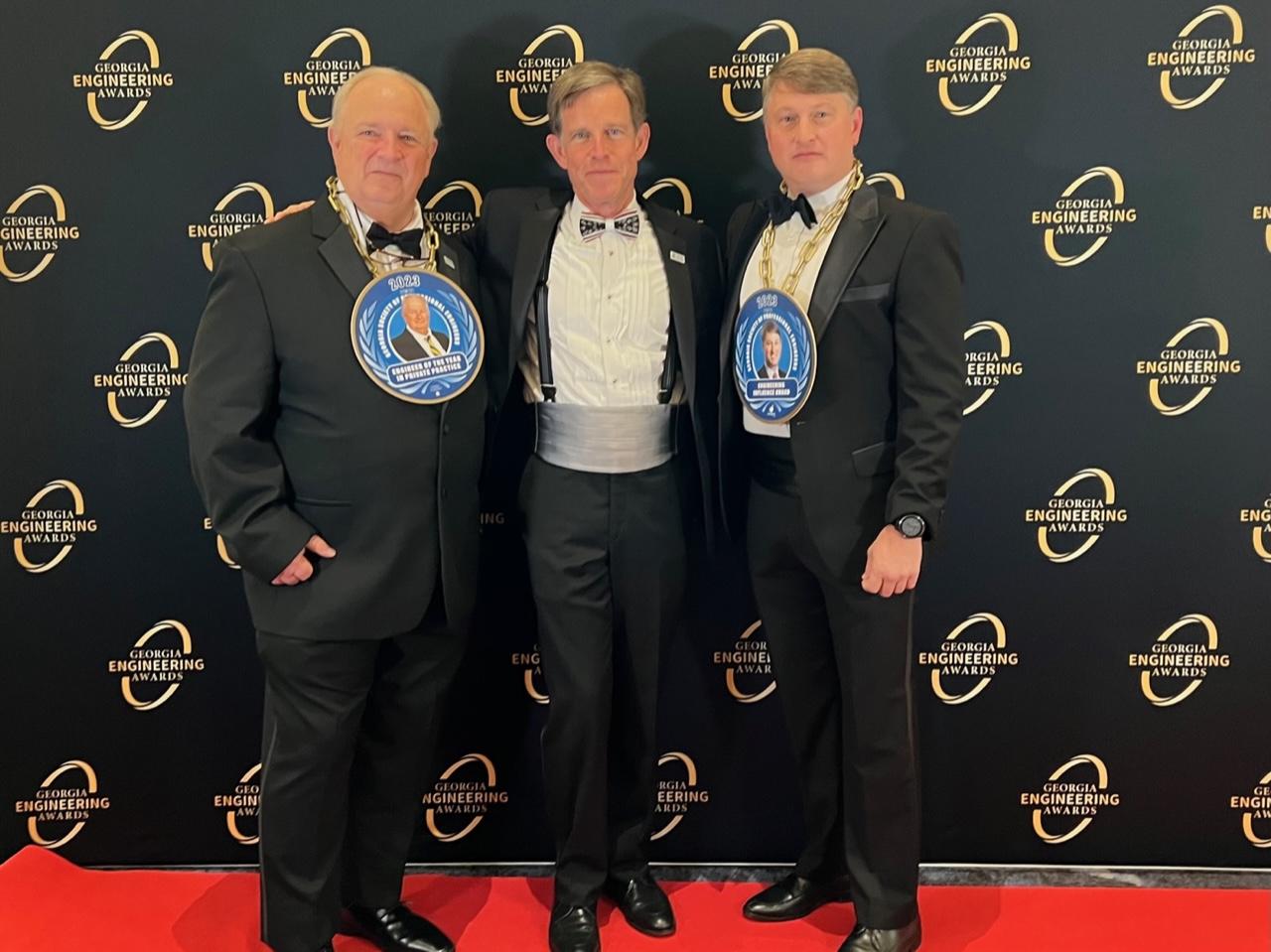 ACEC Georgia Engineering Excellence Awards 2023 - Thomas & Hutton