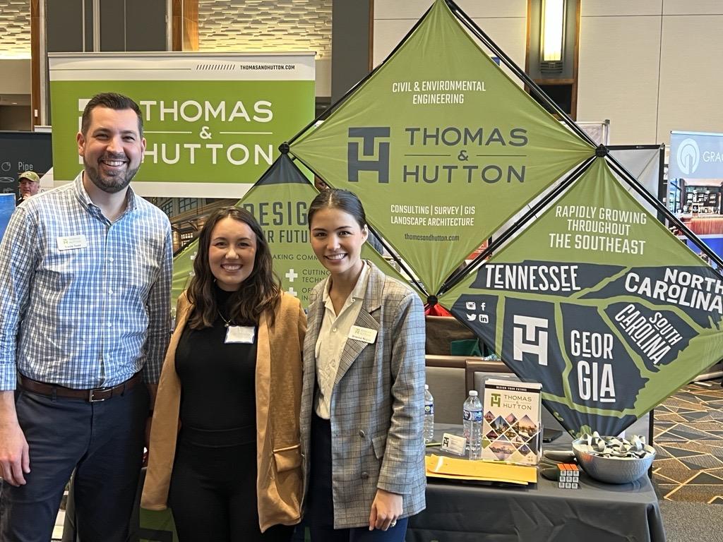 Upcoming College Career Fairs - Thomas & Hutton