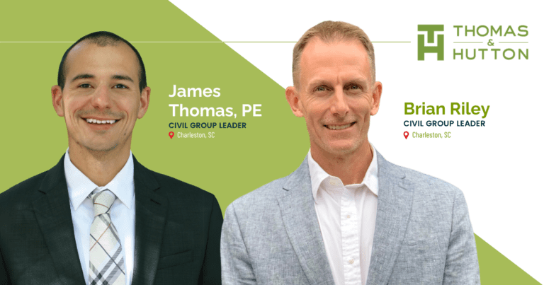 T&H Announces Two New Promotions - Thomas & Hutton