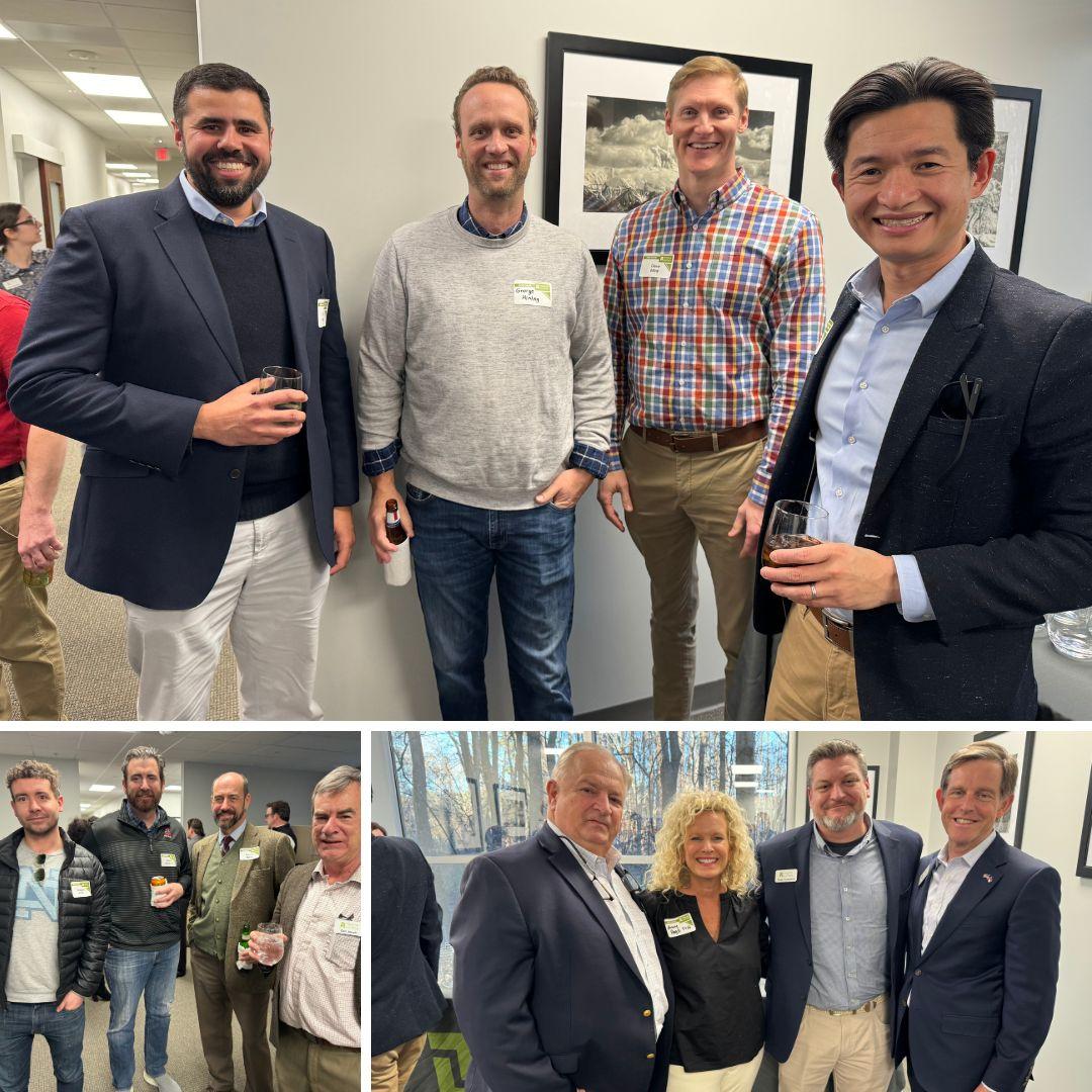 Our New Durham Office Open House - Thomas & Hutton