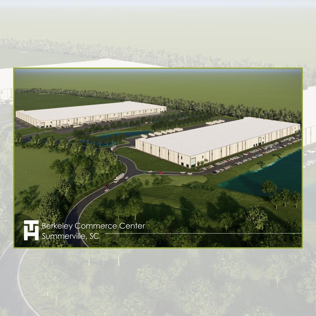 T&H Project in the News: Berkeley Commerce Center - Thomas & Hutton