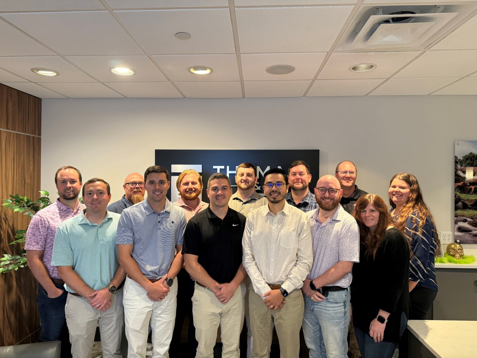 Project Management Training Series Cohort 3 - Thomas & Hutton