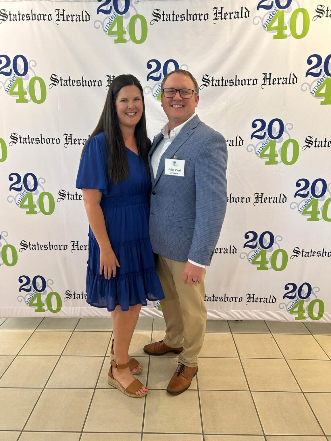 John Paul Moore Named One of Statesboro Herald's 20 Under 40 Honorees ...