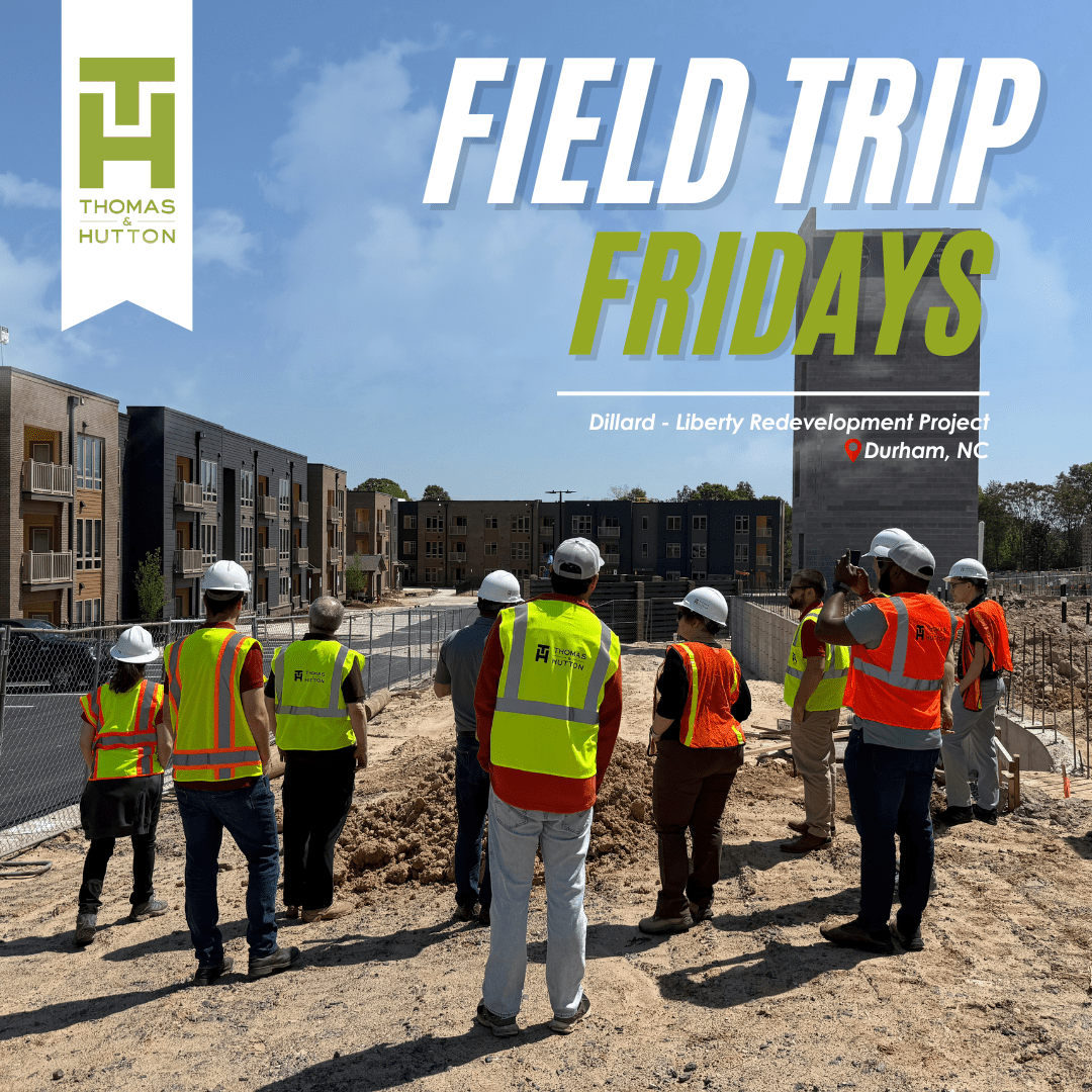 Field Trip Friday: Durham Edition! - Thomas & Hutton