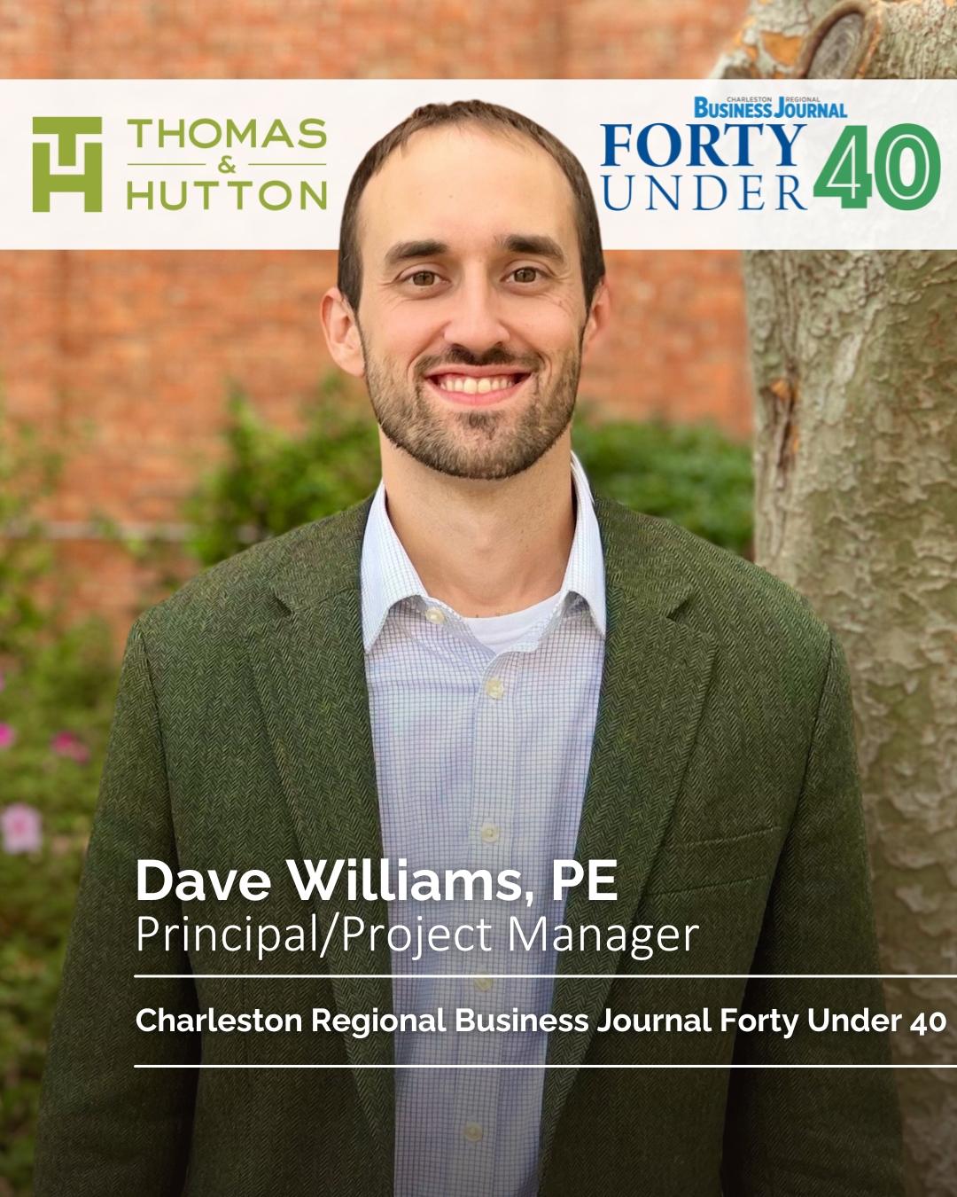 David Williams, PE named one of the Charleston Regional Business ...