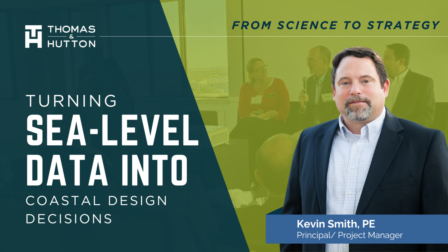 From Science to Strategy: Turning Sea-Level Data into Coastal Design ...